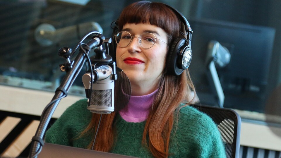 Catherine Ethier défend la « gourmandise » du personnel de la santé