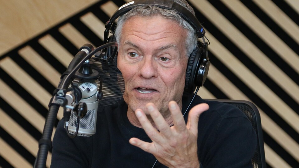 La mauvaise expérience de Paul Houde avec un biscuit soda