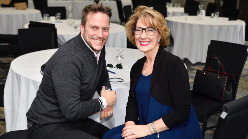 Dans l'oeil de Danièle Henkel