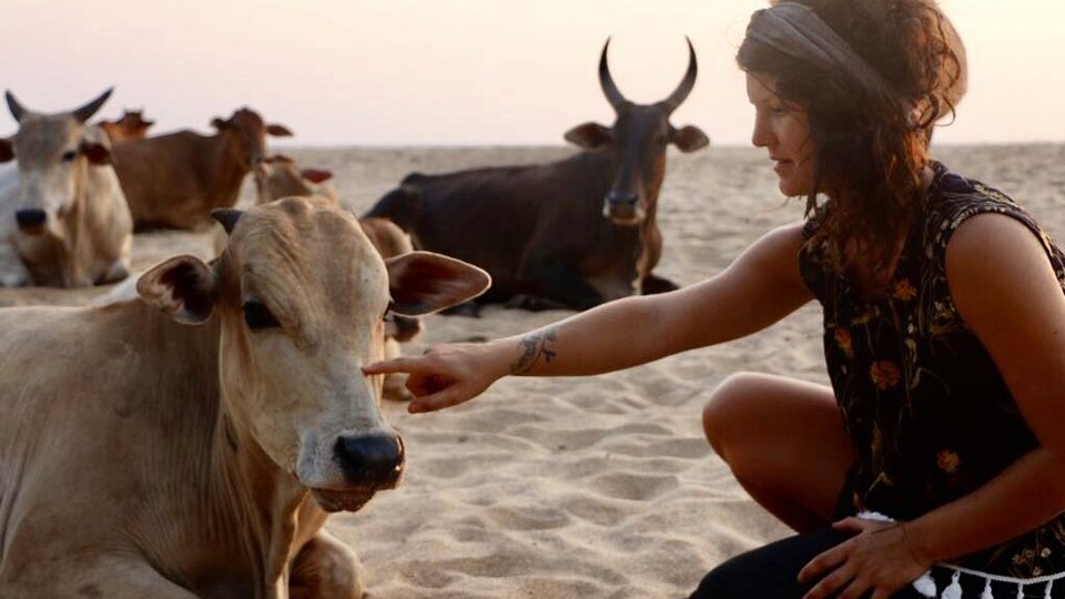 Quand le yoga fait voyager