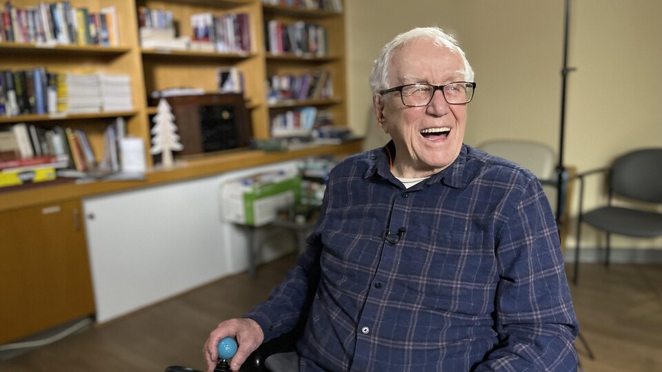 Robert Chartré : un vétéran attaché à ses souvenirs militaires