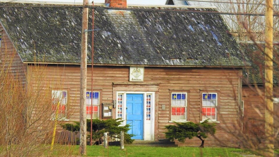 Les réparations débutent bientôt à la Vieille Maison acadienne de Meteghan