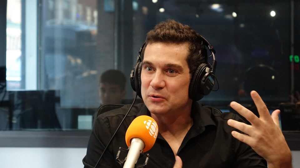 Xavier Mortimer, le clou du Grand spectacle de magie internationale