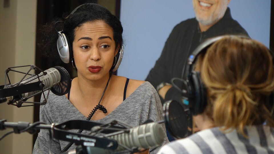 La journaliste Yasmine Mehdi et la géopolitique irakienne