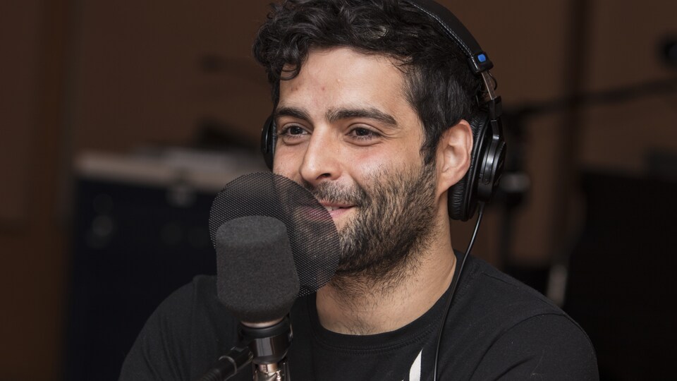 La carte d'identité : Youssef Shoufan, passionné et rassembleur