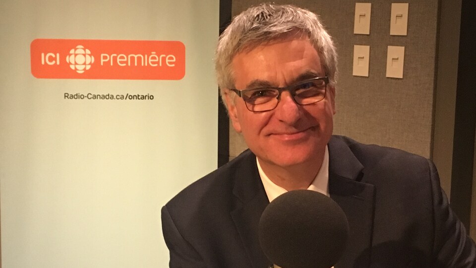 Jean-Marc Fournier et les liens Québec-Ontario