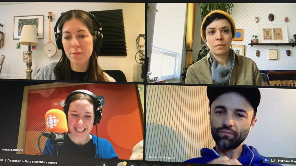 L’impact du déracinement quand on est artiste