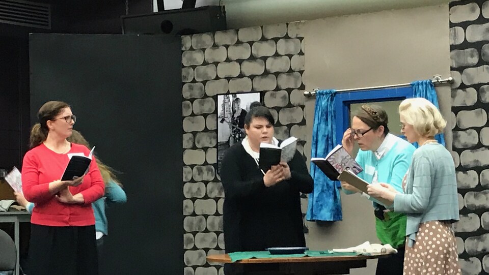 Des ateliers sur le féminisme animent des discussions à Prince George