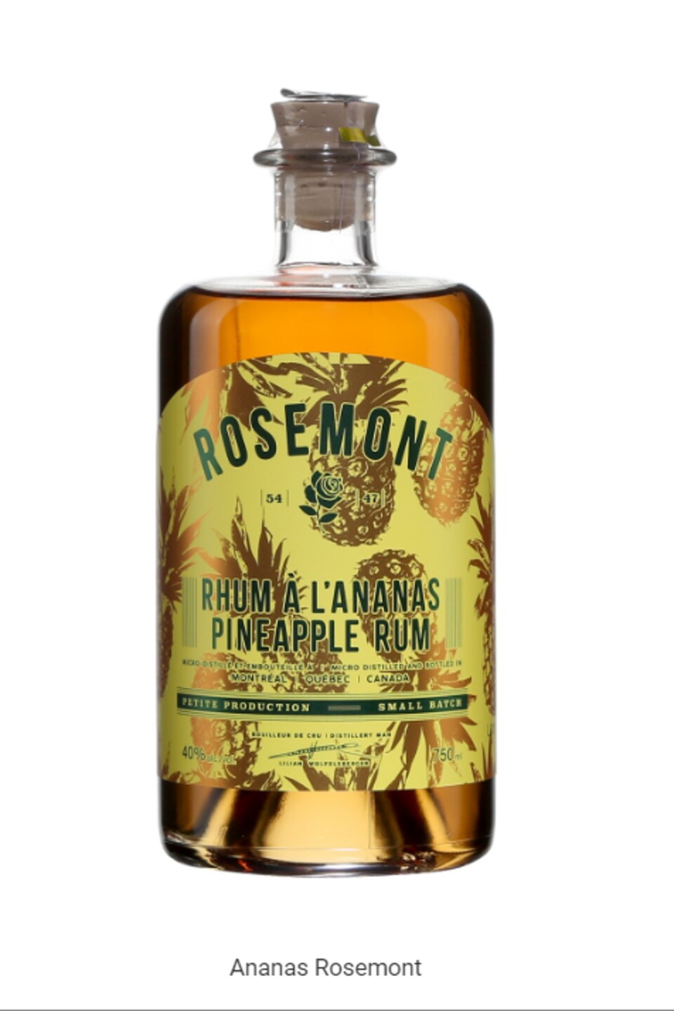 Quatre bouteilles pour chasser le temps gris