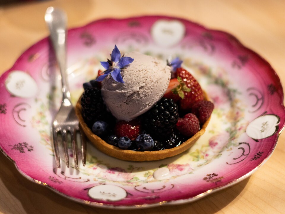 Un combat des chefs sur le thème du dîner champêtre