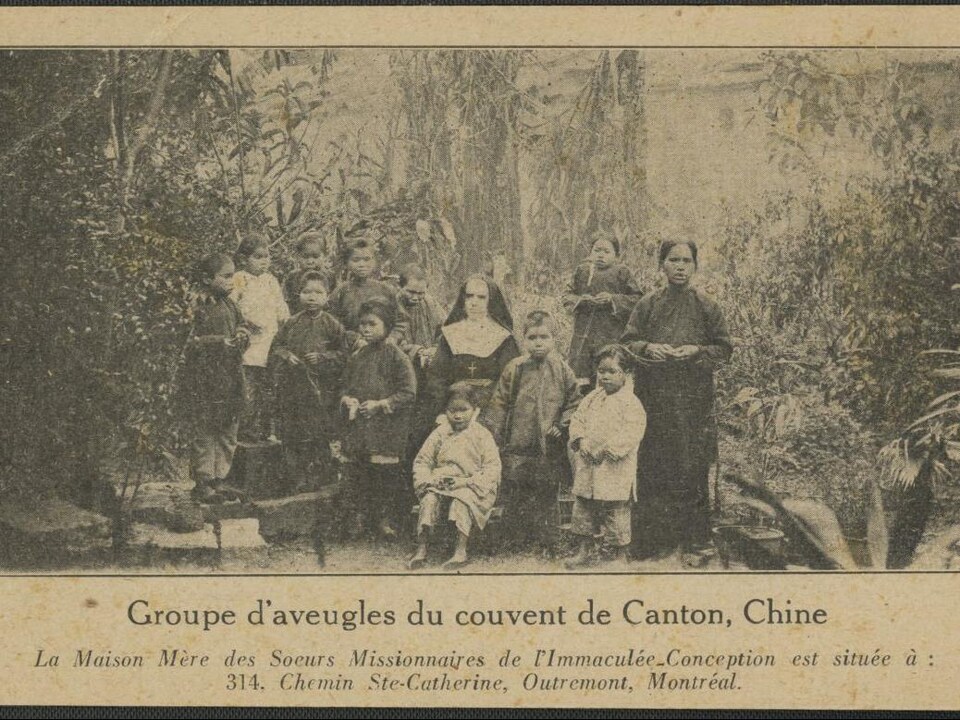 L’aventure mondiale des missionnaires du Québec