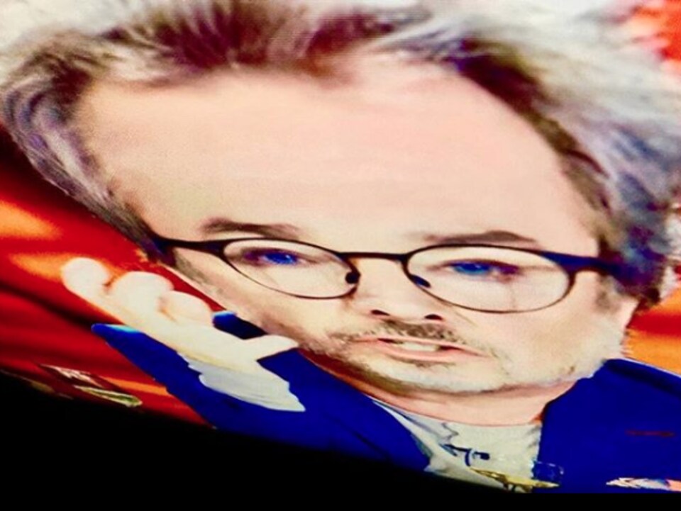 Christiane Charette : photographier la télé pour comprendre son métier