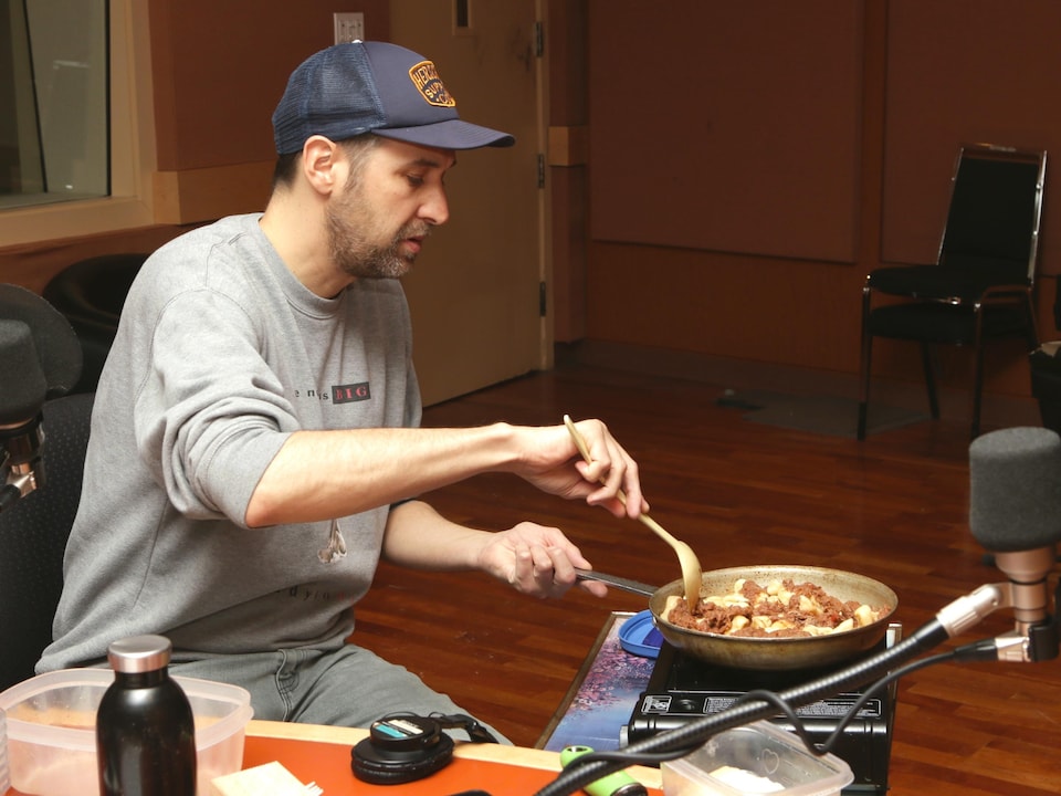 Recette de gnocchis à la ricotta et sauce à la viande de Bob le Chef