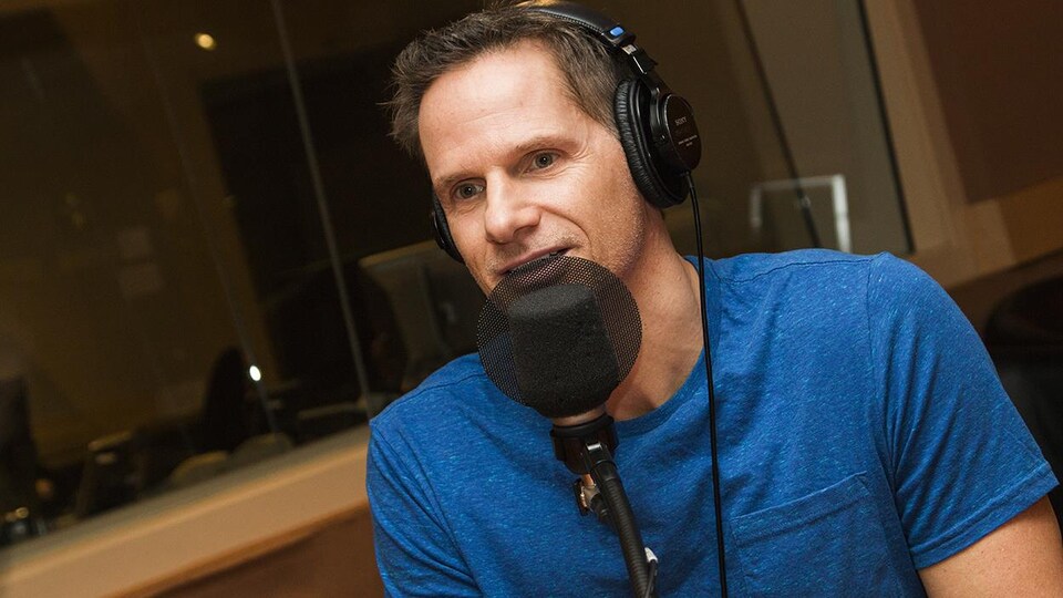 François Morency : l’art de faire rire un public de tous âges