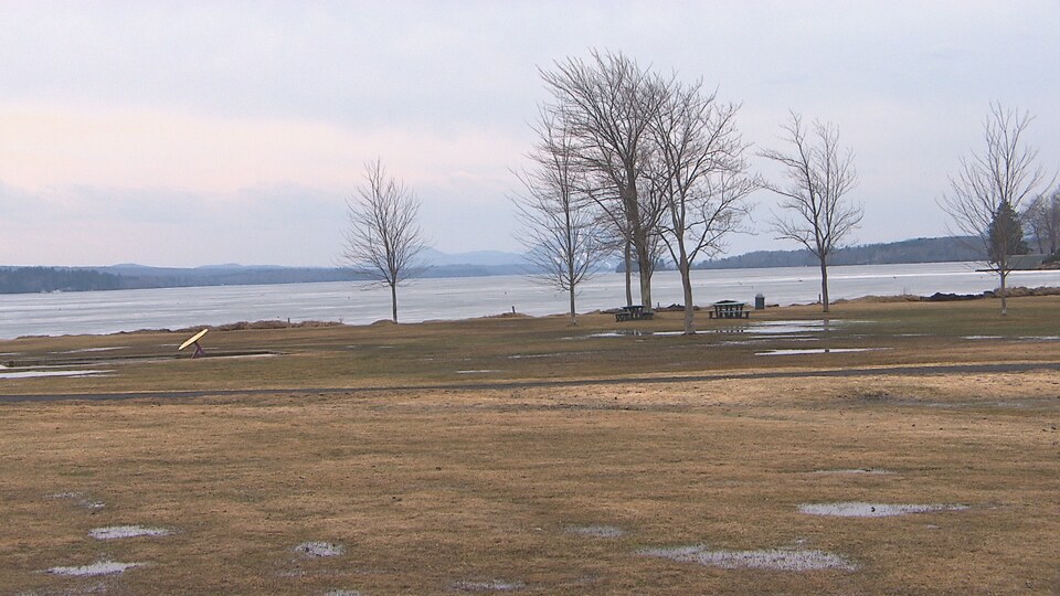 Plage des Cantons : une priorité pour les Magogois | Radio-Canada.ca