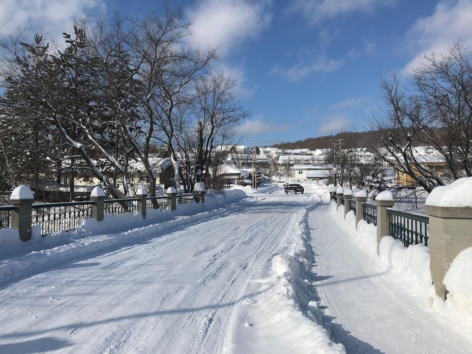 Rayonier et Opémican : la Ville de Témiscaming en mode action | Radio ...