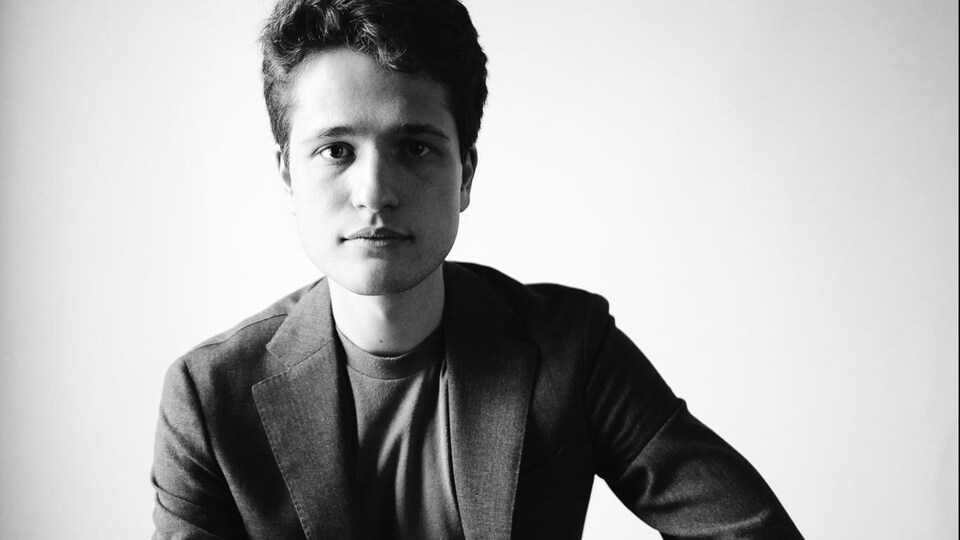 Le violoneux Alexis Chartrand aux Concerts aux îles du Bic