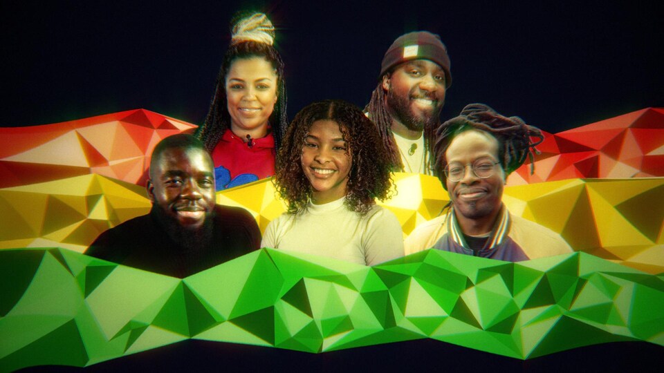 Mon art, mon identité : la démarche créative de 5 artistes noirs de la ...