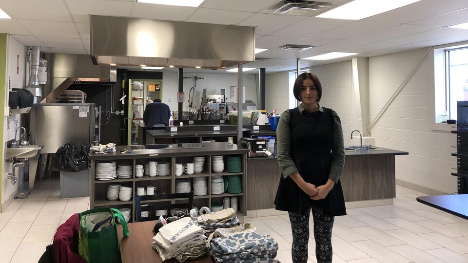 Des ateliers de cuisine comme moyen d'intégration pour les hommes ...