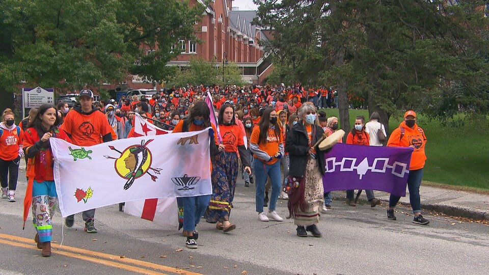 Sherbrooke souligne la première Journée nationale de la vérité et de la ...