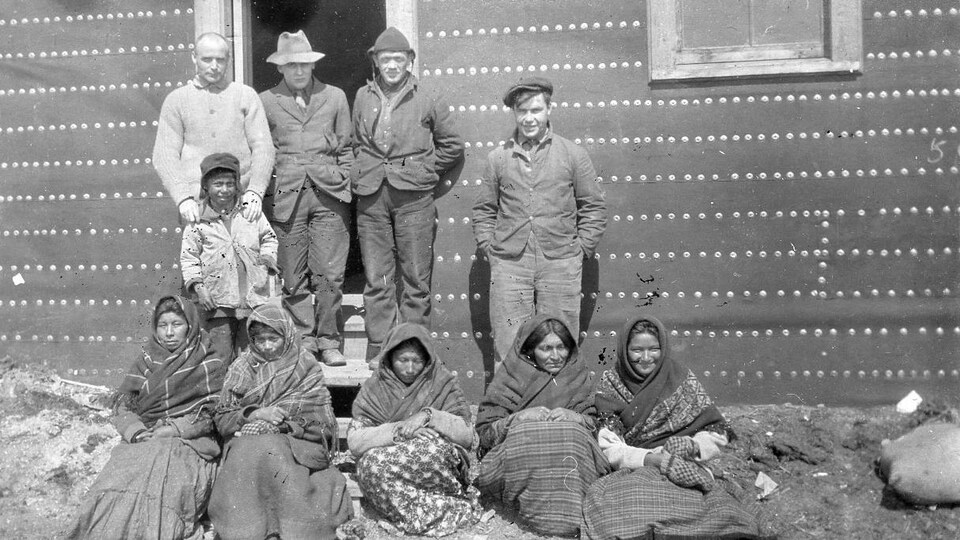 Les récits autochtones peu présents dans les archives