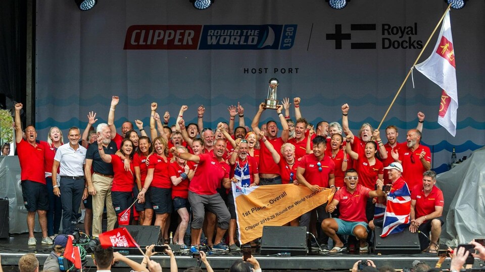 Le tour du monde en voilier pour lutter contre le cancer | Radio-Canada.ca