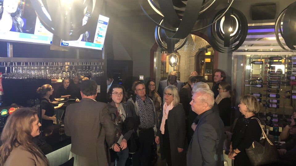 Christine Labrie est réélue dans Sherbrooke | Élections Québec 2022 ...