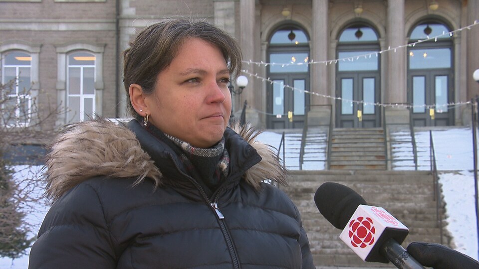 Malaise à Sherbrooke Citoyen? Catherine Boileau, conseillère muncipale