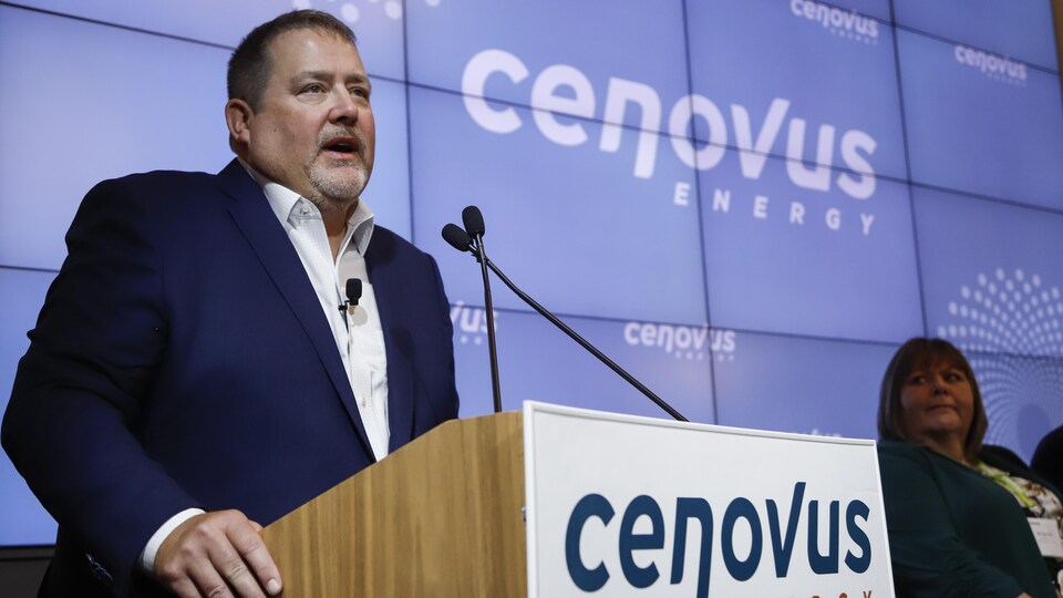 Le PDG de Cenovus riposte aux critiques sur les profits des pétrolières ...
