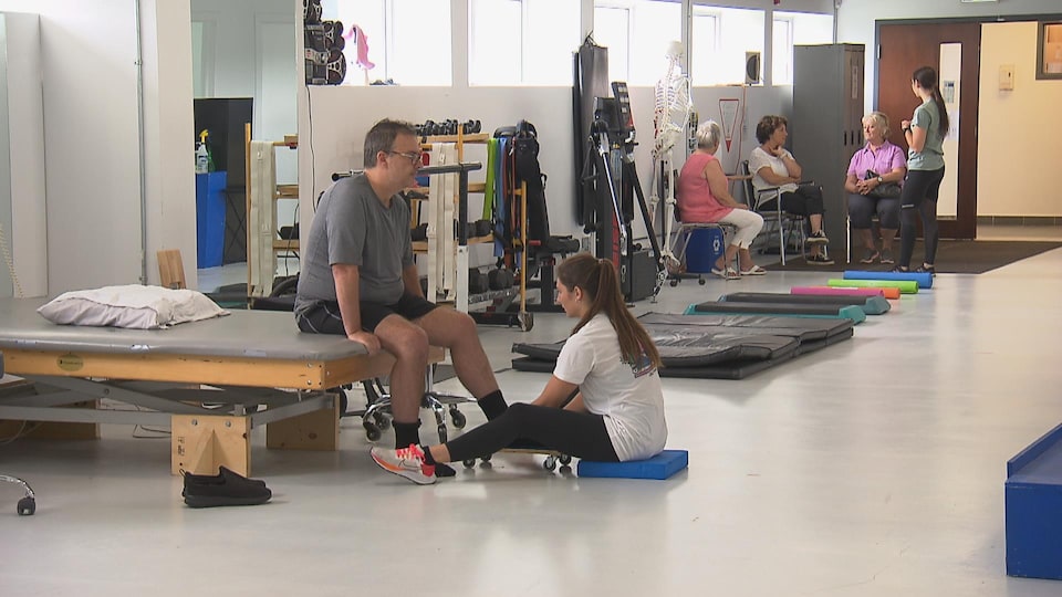 Centre québécois d'entraînement adapté First Steps Wellness