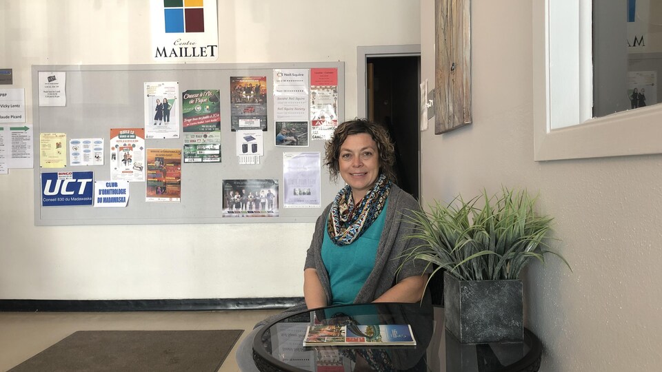 Centre Maillet au coeur de la communauté de Saint-Basile