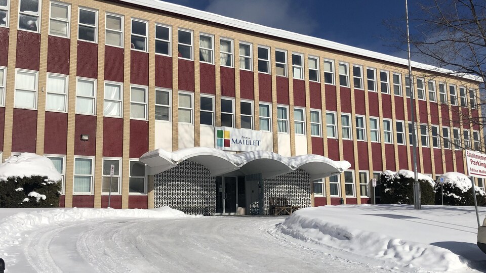 Centre Maillet au coeur de la communauté de Saint-Basile