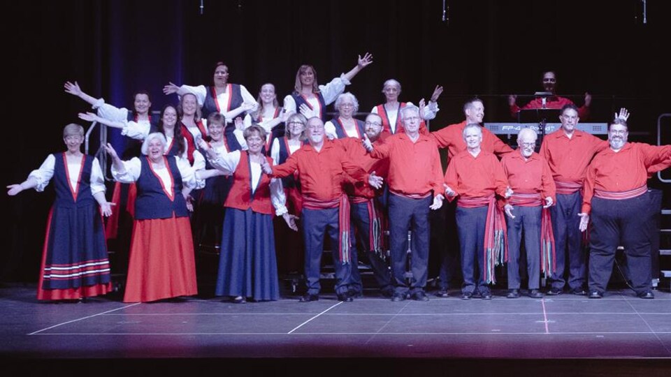 50 bougies pour les Chansonniers d’Ottawa