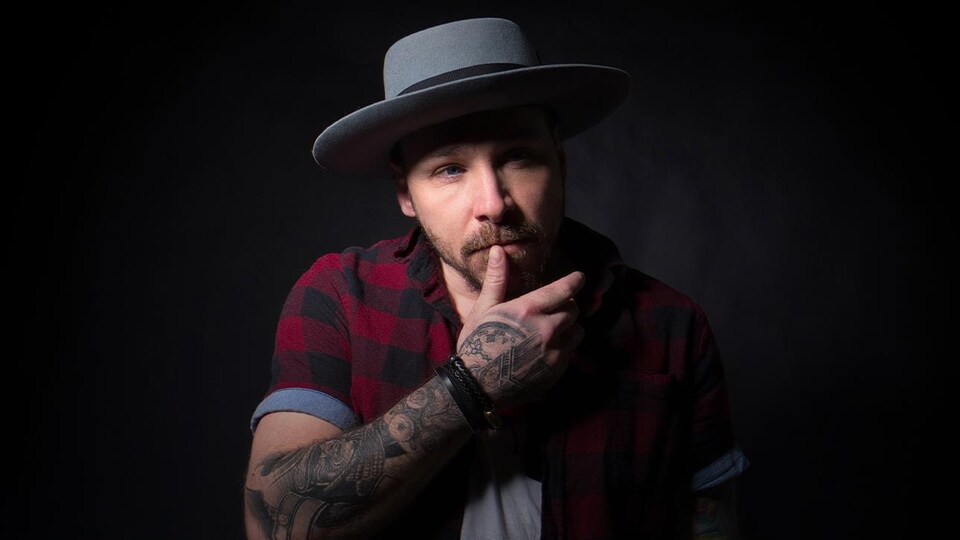 David Jalbert en vedette à la Fête nationale régionale aux Escoumins