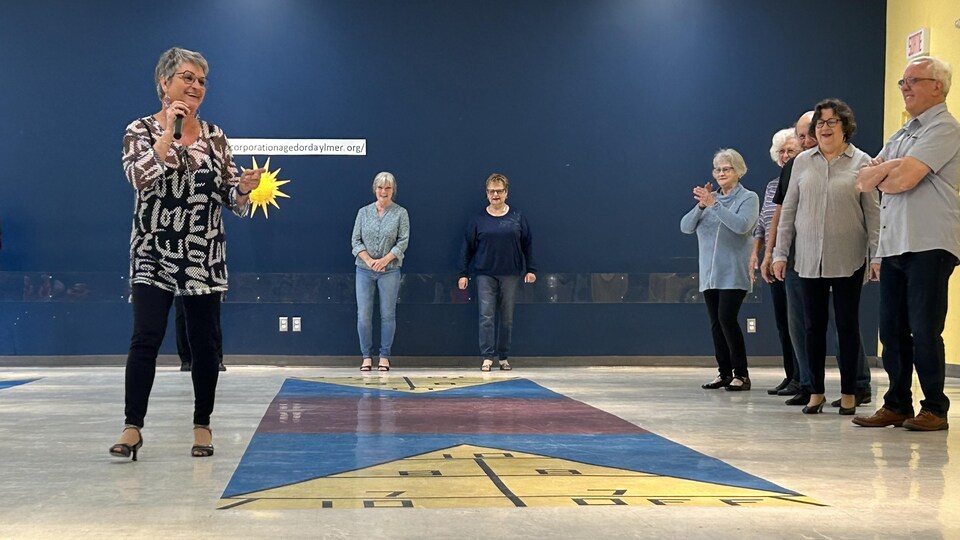 Les leçons de danse et de vie de Diane Beauchamp