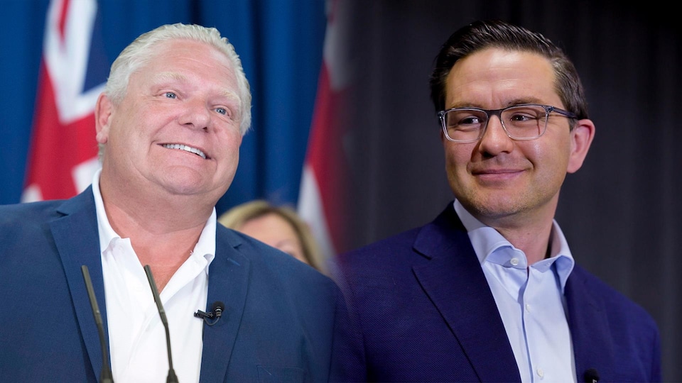 Pierre Poilievre peut-il apprendre de la victoire de Doug Ford?