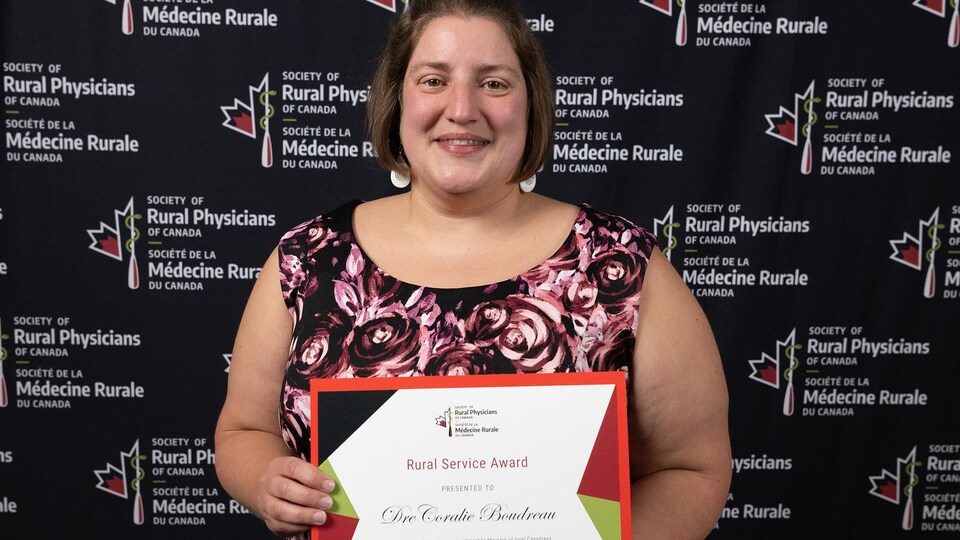 Une médecin originaire de Clare reçoit un prix national