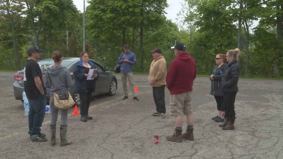 La famille d’un bambin disparu poursuit les recherches à Truro | Radio ...