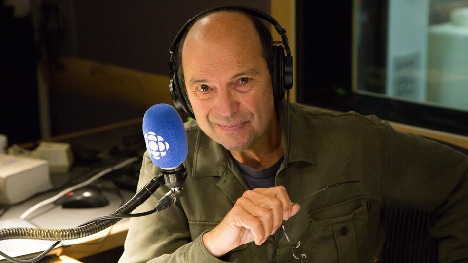 Un 23 décembre avec Michel Rivard