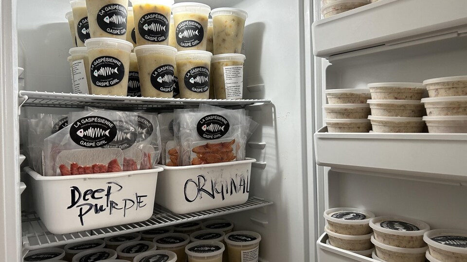 De Caplan à Gatineau : la Gaspésienne heureuse comme un poisson dans l’eau