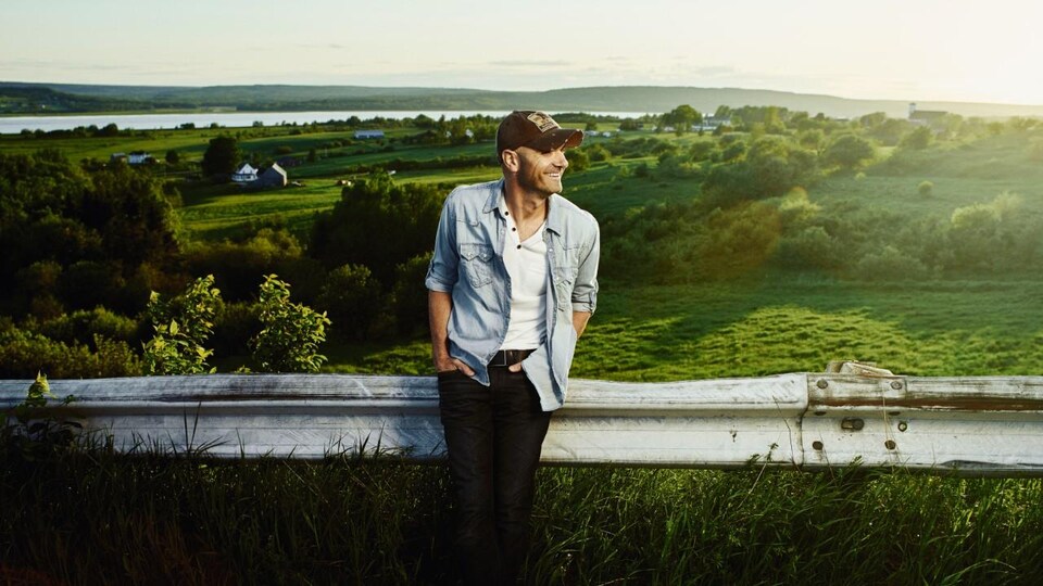 George Belliveau répond aux questions de l'heure