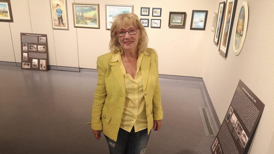 L’oeuvre d’Anna Bourque-Bourgeois révélée au public