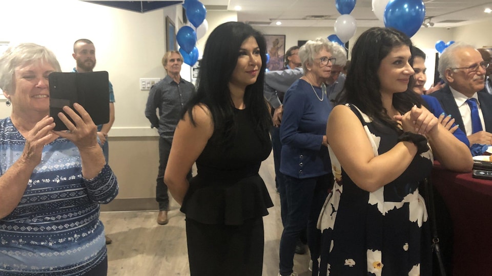 Élections en Ontario : Amanda Simard défaite, sinon peu de changement ...