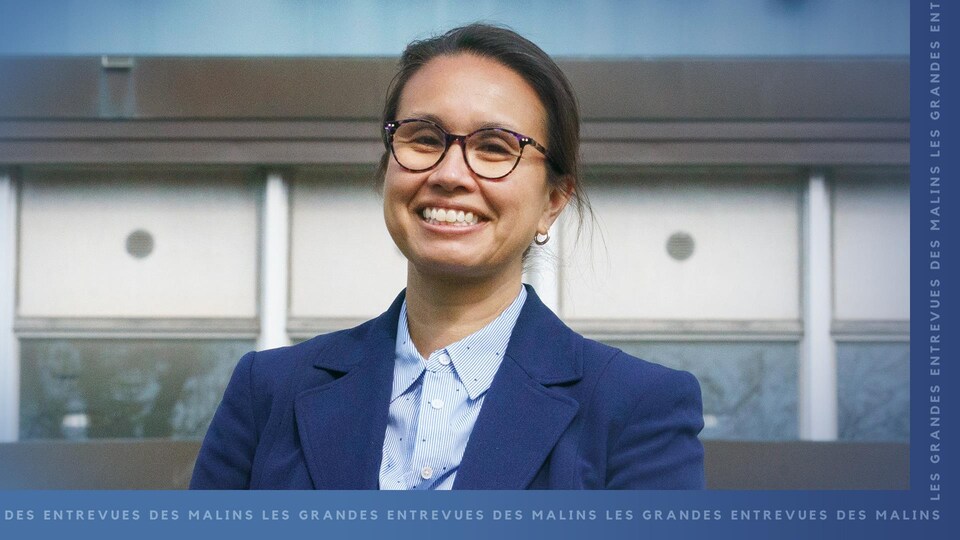 Dre Caroline Quach-Thanh, dans l’oeil du public