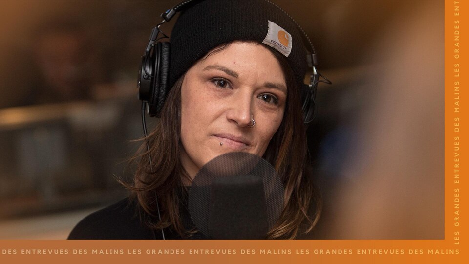 Marjolaine Beauchamp, mots pour maux