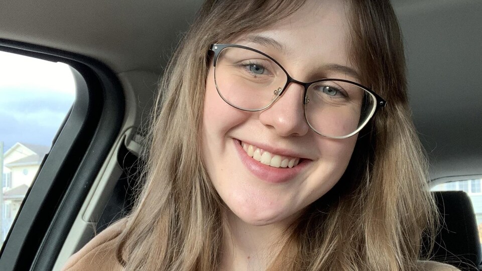 Une Acadienne signe le design du maillot des nageuses artistiques à Tokyo