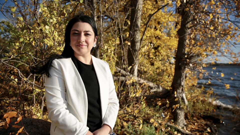 La clinique mobile de Jessie Nault pour rejoindre les communautés