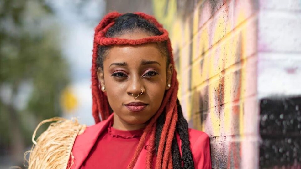 Joyce N'Sana déploie son énergie sur les scènes nord-côtières