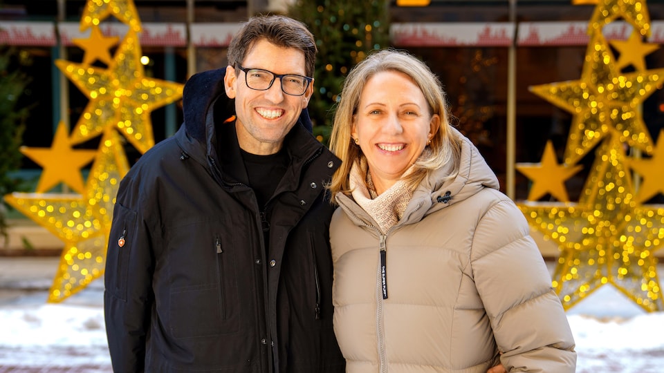Deux ambassadeurs pour un meilleur équilibre travail-famille