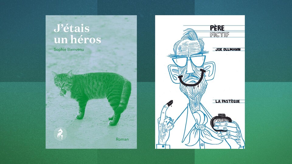 Fête des Pères : Un roman et une bande dessinée revisitent la figure ...